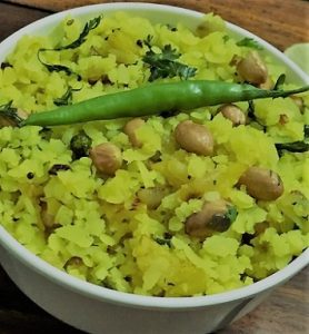 Poha | Avalakki | Flattened Rice Flakes | Vegan – Food Opium