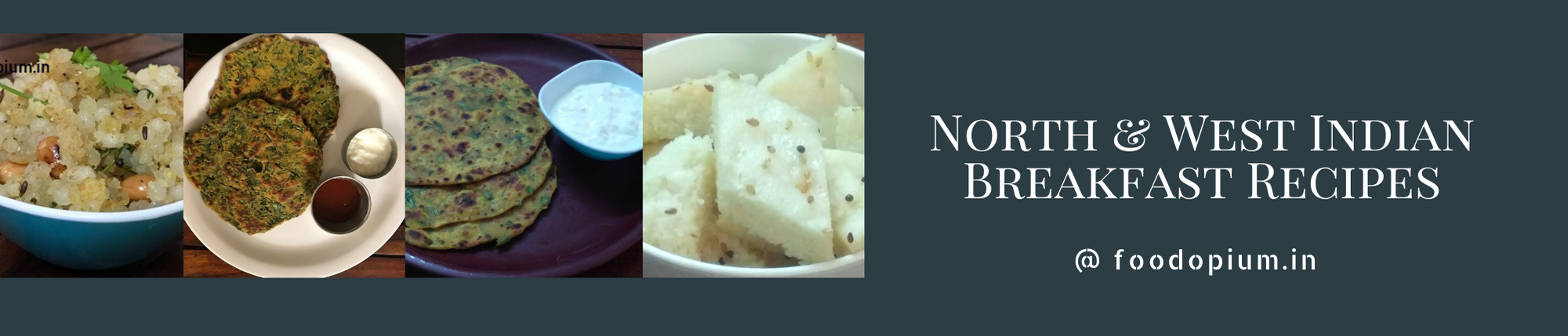 30 Healthy Indian Breakfast Recipes – Food Opium